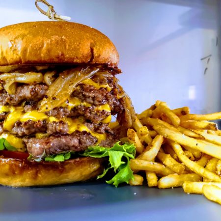 Scratch Food - 300 Suns Menu